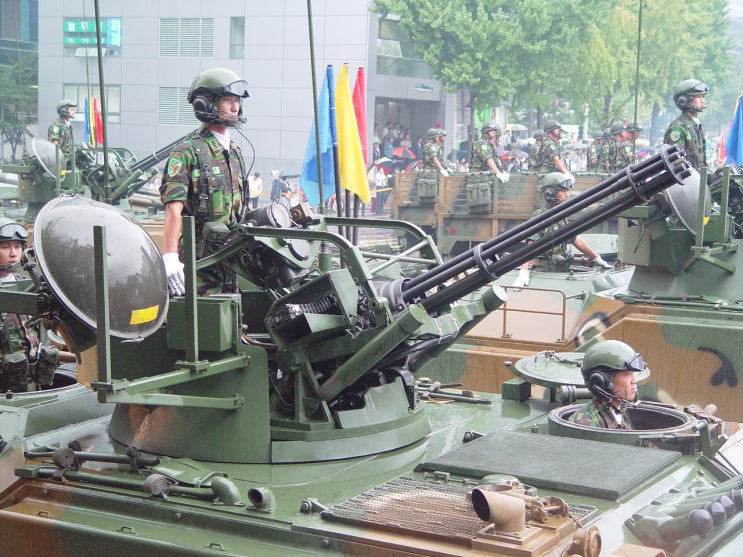 난 한번도 350마력 엔진과 자동변속기를 장착한 K263를 본적이 없음 : 네이버 블로그