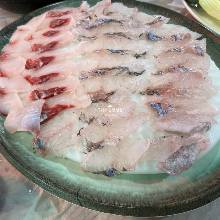 부안 격포횟집 격포어촌계회센터 B동18호 모둠회에 맛있는 매운탕까지 네이버 블로그