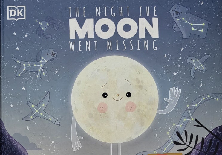 The Night The Moon Went Missing : 네이버 블로그