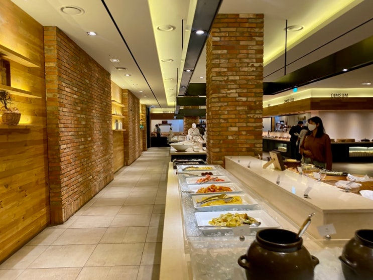 결혼준비9_웨딩스퀘어 강변점 뷔페 시식/보나티 혼주 메이크업 후기 : 네이버 블로그