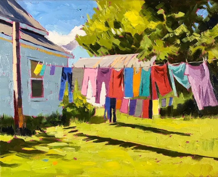 반추상 화가? 마크 그랜섬 Mark Grantham, 1966 | Abstract painter : 네이버 블로그