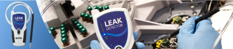 GC 시스템 가스 누출 감지 : 누출 검사 장치 / RESTEK 28500 Leak Detector / 가스 누출 감지기 ...