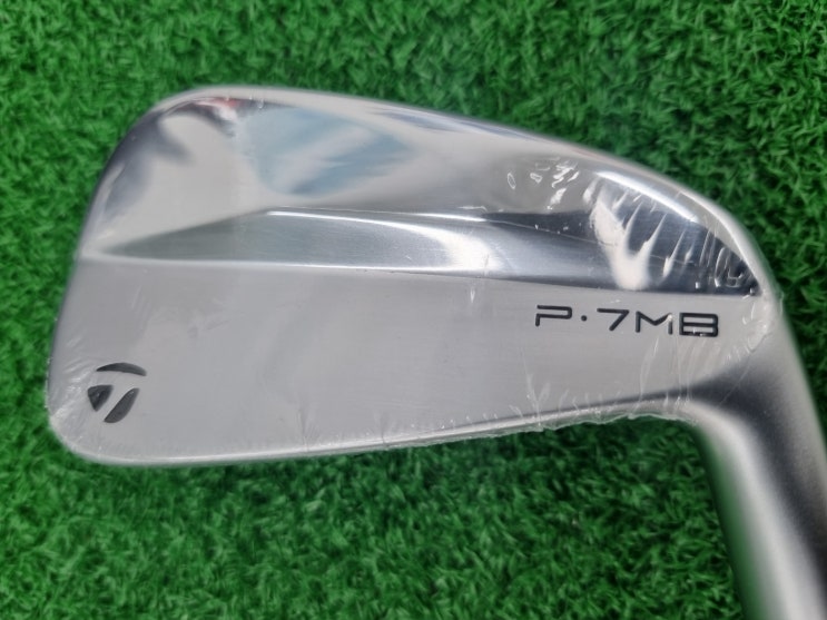 골프 중상급자 테일러메이드 P7MB 머슬백 아이언세트 23년형 전설의 명검 재림 : 네이버 블로그