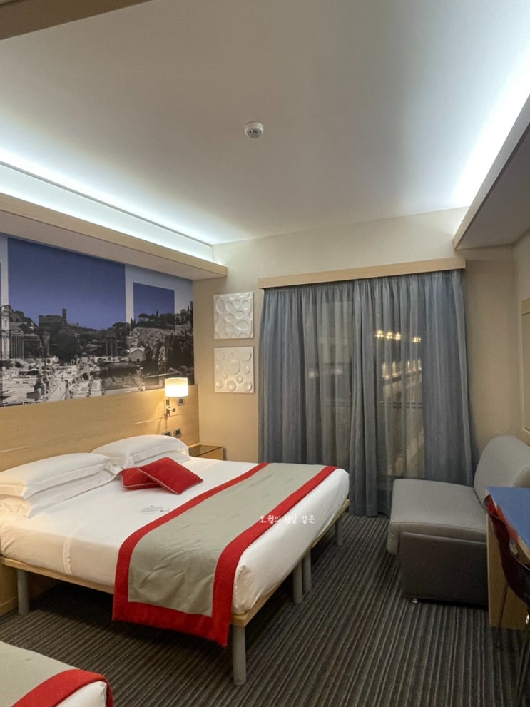 로마호텔 iq hotel roma iq호텔로마 숙박 후기 : 네이버 블로그