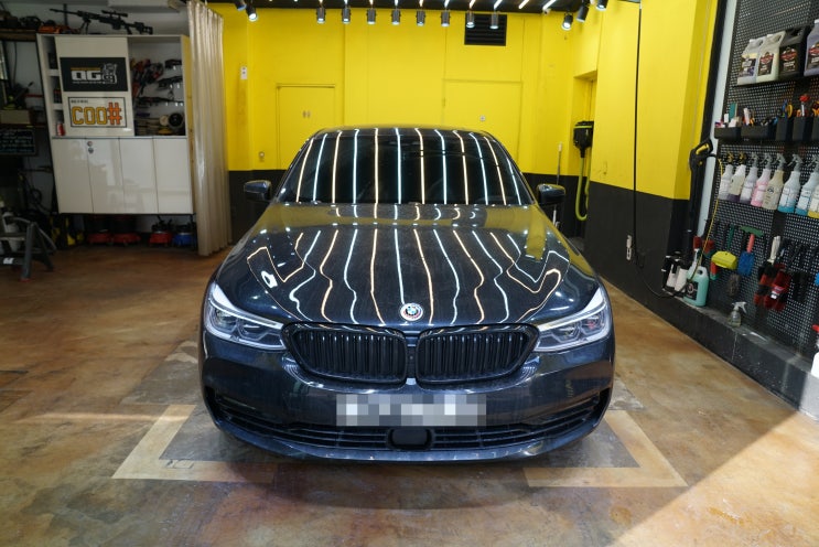 BMW 630i GT 아이나비QXD8000블랙박스, 디테일링세차 : 네이버 블로그