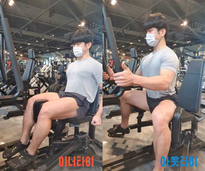 뉴텍 이너타이 아웃타이 사용 방법 네이버 블로그