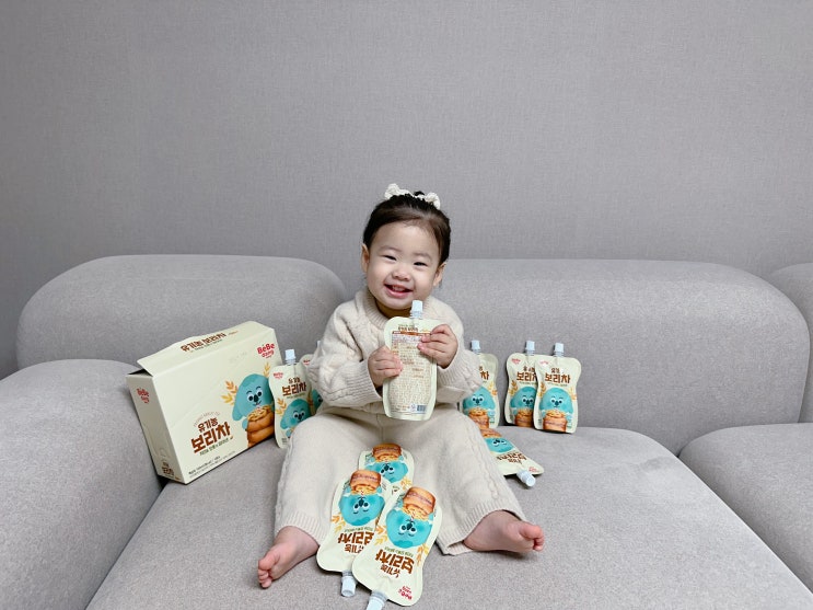 우리 아기 첫 보리차는 베베당 유기농 보리차 아기보리차추천 네이버 블로그