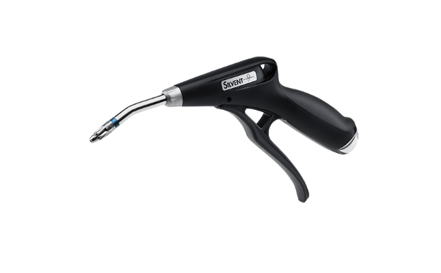 LG생활건강 청주 TP공장에서 채택한 저소음 안전 에어건 실벤트 Pro one + (SILVENT PRO ONE +), 2120 ...