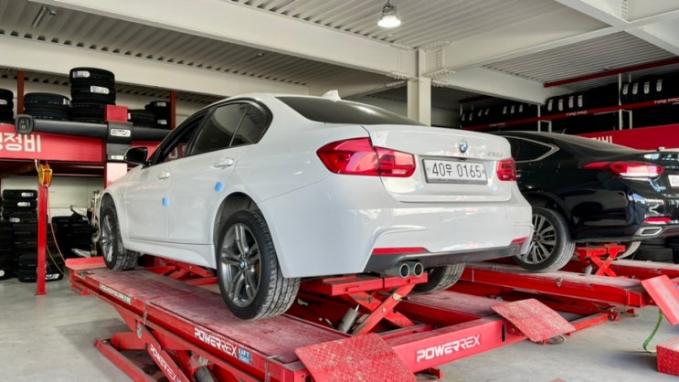 320d 타이어교환 금호 마제스티9 ta91_at 금호타이어부천총판(ta51과 비교) : 네이버 블로그