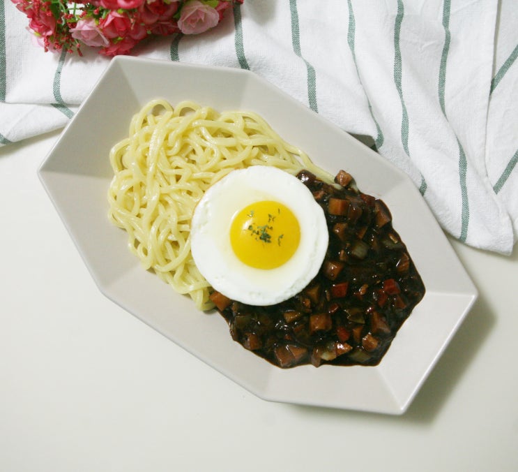 짜장만들기 짜장 만드는법 짜장면 만들기 : 네이버 블로그