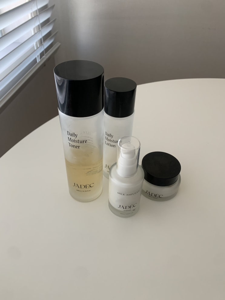 JADEC skin care : 네이버 블로그