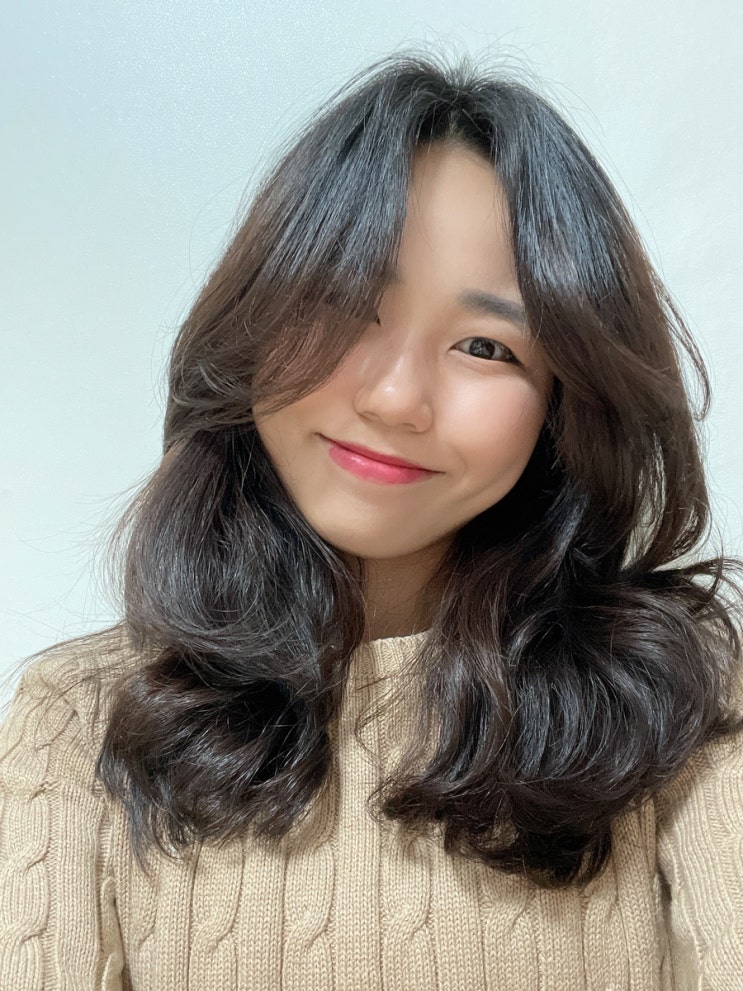 용산역 미용실 용산역 디지털펌 뿌리펌 잘하는 준오헤어 용산아이파크몰점 진 디자이너님 네이버 블로그