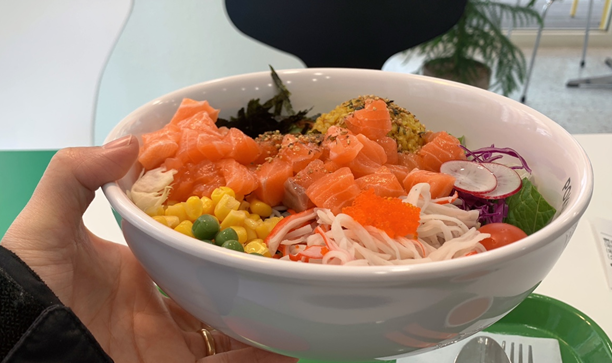 노원 상계동, 노원역 맛집 Poke all day 포케&샐러드 : 네이버 블로그