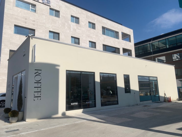 커피 맛과 분위기 맛집인 구례 카페 로피 ROFFEE : 네이버 블로그