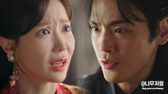 꼭두의 계절, 도진우로 빙의한 꼭두와 한계절이 된 설희(ft. 공식영상) _1화+2회 : 네이버 블로그