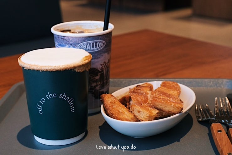 양산 샬로우커피 양산점 (Shallow Coffee) : 네이버 블로그