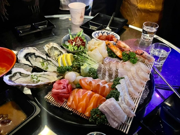 종로 종각역 술집 숙성회 해산물 맛집 분위기까지 좋았던 해도지 네이버 블로그