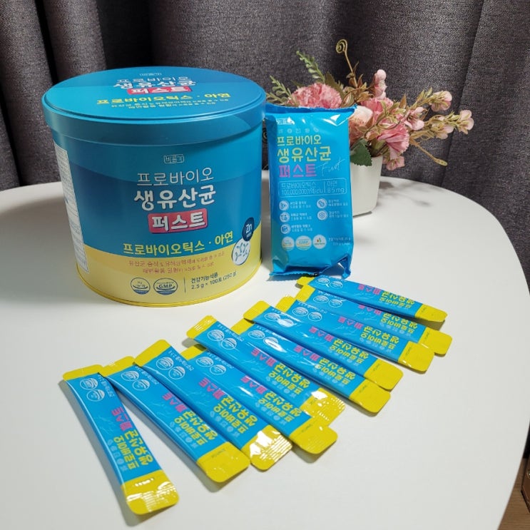 온가족유산균은 바름가 프로바이오생유산균 네이버 블로그