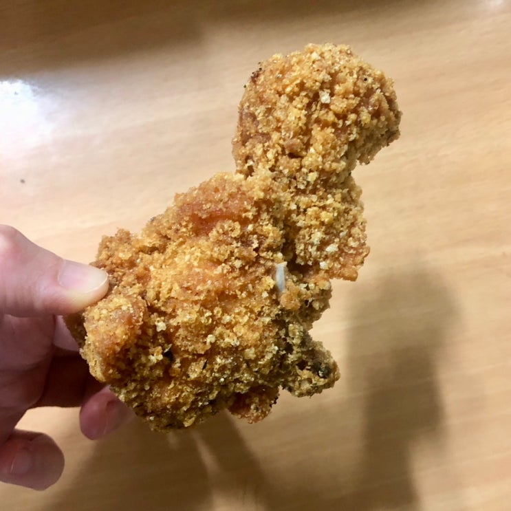 60계 크크크치킨ㅋㅋㅋ소스랑 찰떡 완전 빠삭! : 네이버 블로그