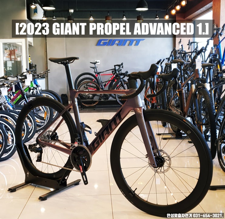 [2023 GIANT PROPEL ADVANCED 1.] 2023 자이언트 프로펠 어드밴스 1 입고. 안성,평택 자이언트 안성 ...