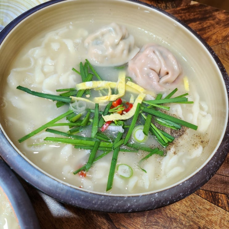 의정부 신곡동 맛집 이유간백년칼국수에서 맛난칼국수 먹고왔어요 북부청사맛집으로 추천😘💜 네이버 블로그