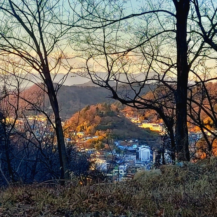 수정봉/ 고그린 포라이프 : 네이버 블로그