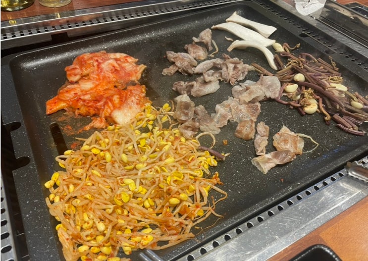 부산 동대신동 대쌈이삼겹살🤩 : 네이버 블로그