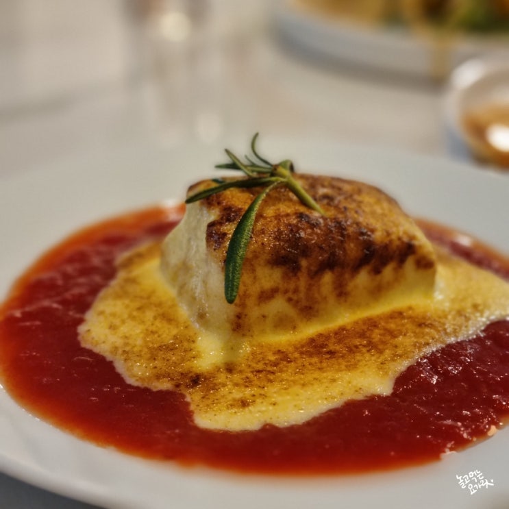 해방촌맛집 데칼코마니 신흥시장 파스타 맛집 네이버 블로그