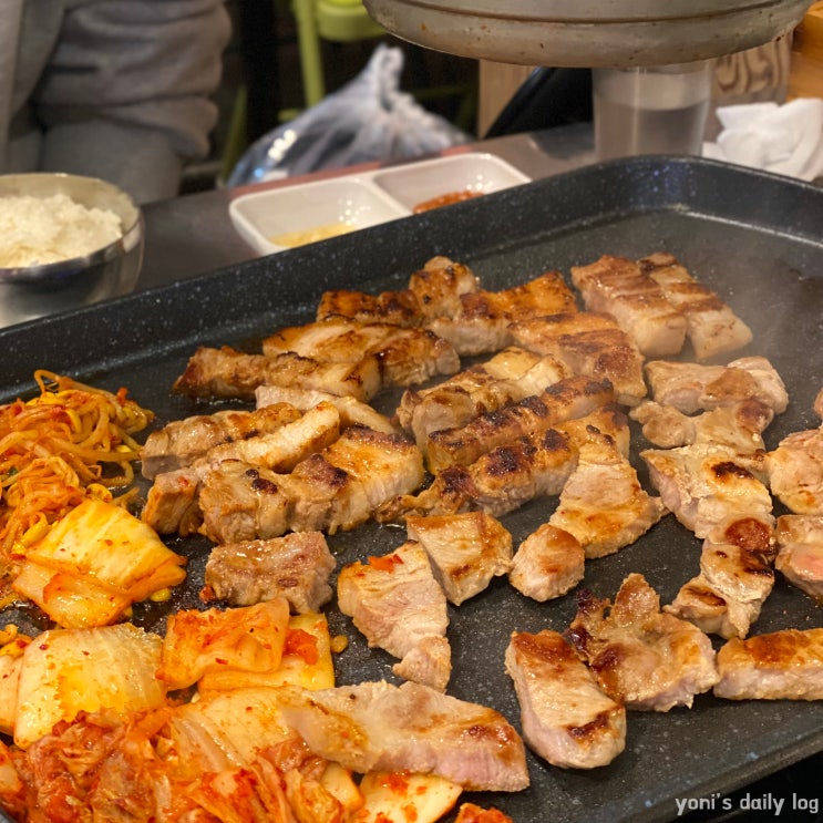 신림무한리필 상군이네고깃집 대학동 고기무한리필 가성비최고 네이버 블로그