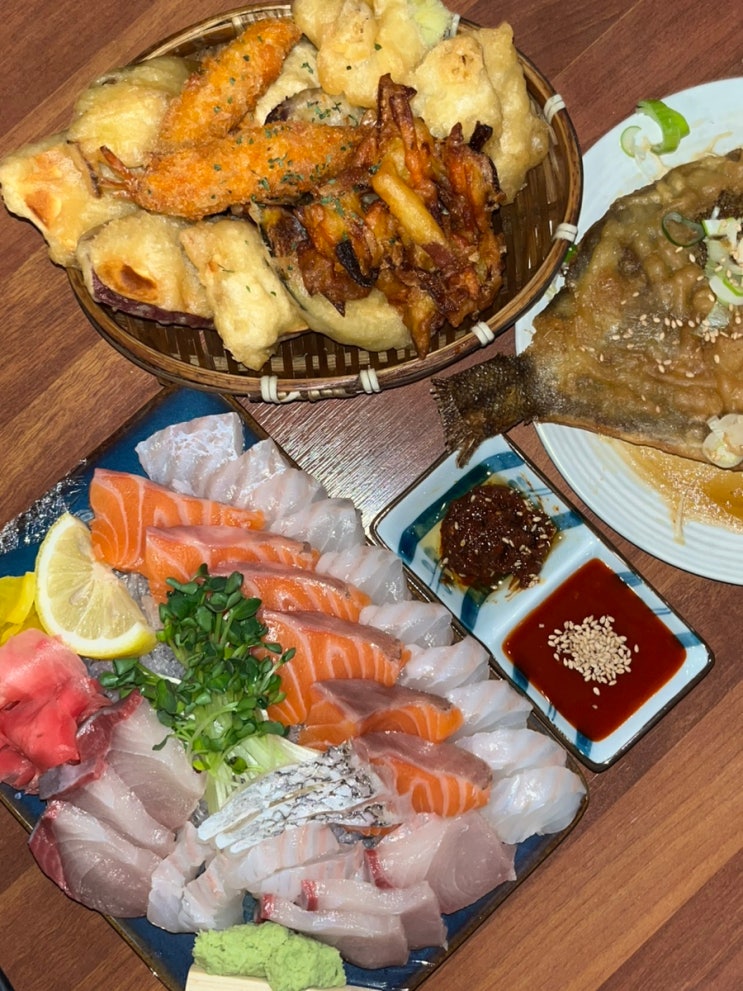 전주 신시가지 횟집 입소문 난 모듬회 생선집 네이버 블로그