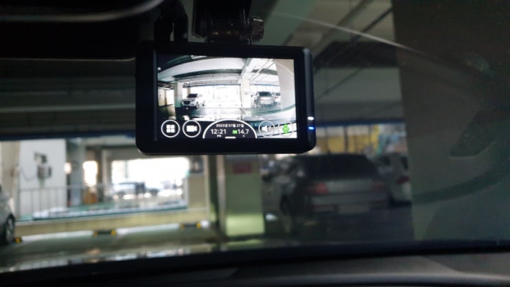 대전 유성 노은동 K7 자동차 출장으로 블랙박스 파인뷰 LXQ300 설치 장착 : 네이버 블로그