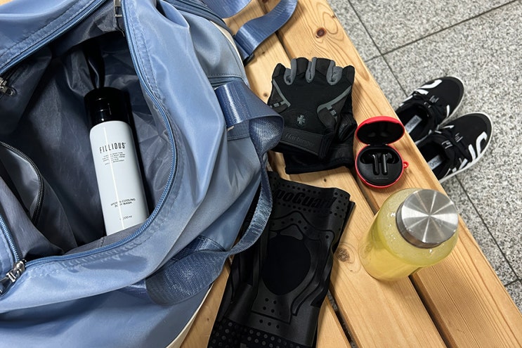 헬스장 필수템 남자 바디워시 추천 필리더스 스포츠 쿨링 바디워시 네이버 블로그