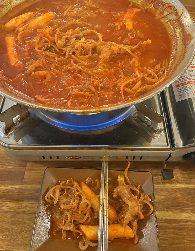 청주 충북대학교 청춘국물 닭발 사창동 맛집 네이버 블로그