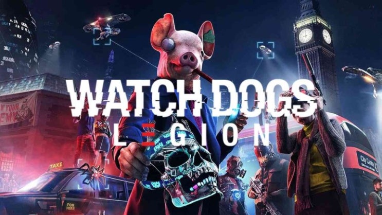 와치독스 리전 (Watch Dogs Legion) v1.0 ~ v1.5.6 +12 트레이너 다운로드 : 네이버 블로그