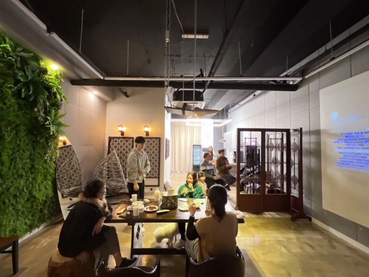 전주 파티룸 전주 공간 대여 전주 모임 장소 추천 굿 애프터눈 플레이스 네이버 블로그