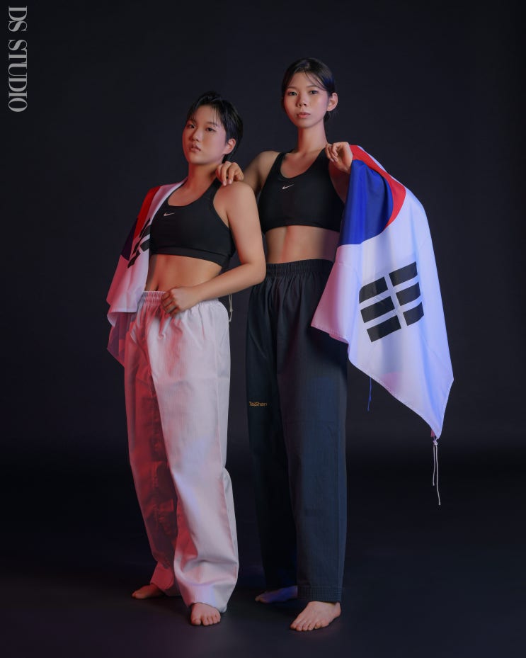 일반인 여자 바디프로필 트윈 컨셉 바프 스포티 컨셉 바프 의상 추천 바프 컨셉 추천 친구와 바디프로필 서울 디에스