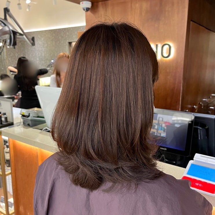 용산 아이파크몰점 준오헤어 진 디자이너 씨컬펌 후기 용산역 미용실 신용산 미용실 씨컬펌 네이버 블로그