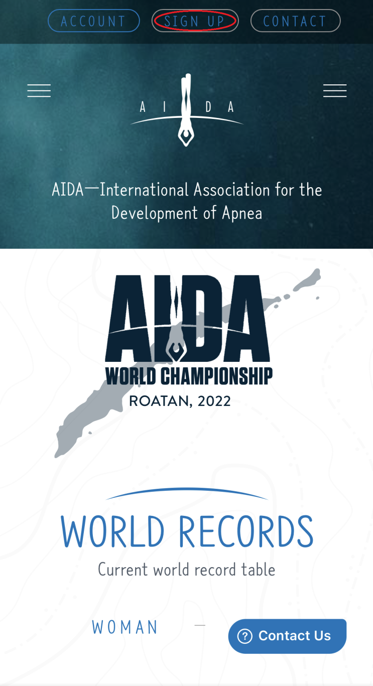 AIDA EOS 가입방법 (모바일 버전) : 네이버 블로그