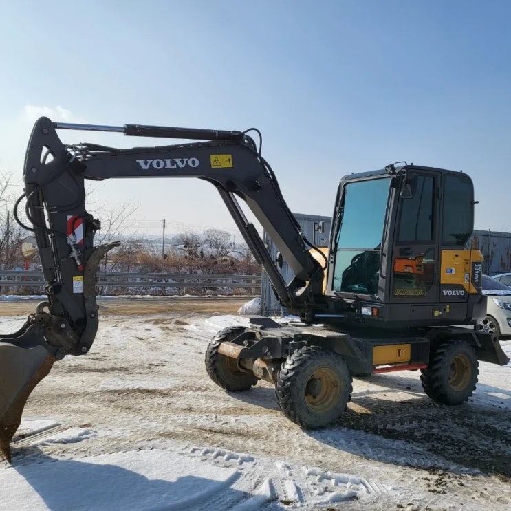 볼보 EW60E 2019년식 5700만원 판매합니다. : 네이버 블로그