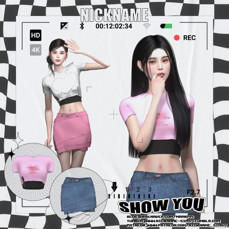 𝕤𝕙𝕠𝕨 𝕪𝕠𝕦 : 네이버 블로그