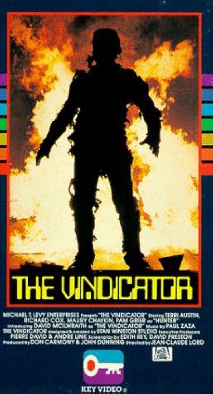 빈디케이터 [The Vindicator — Official Trailer | 1986] : 네이버 블로그