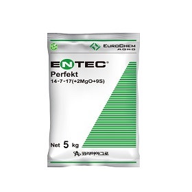 자연비 엔텍퍼펙트 질산화 억제 완효성 복합비료 : 네이버 블로그