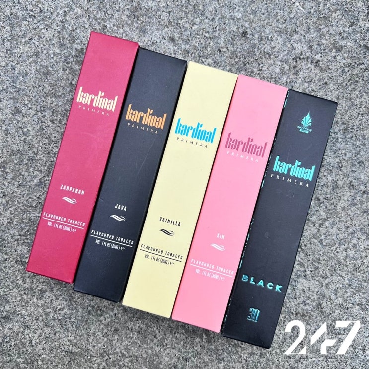 연초액상의 색다른변신 다양한 향과 블랜딩되어 더욱 바디감있는 베이핑이가능한 카디날 입호흡액상 카디날액상 카디널액상