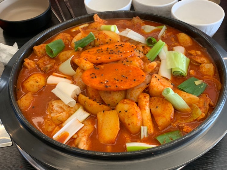 안산 상록수역 맛집 조순금 닭도리탕 10년 넘게 다닌 찐 맛집 내돈내산 네이버 블로그