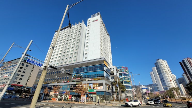 대구 달성군 텍폴유가읍 봉리한라하우젠트 오피스텔 탐방기 네이버 블로그