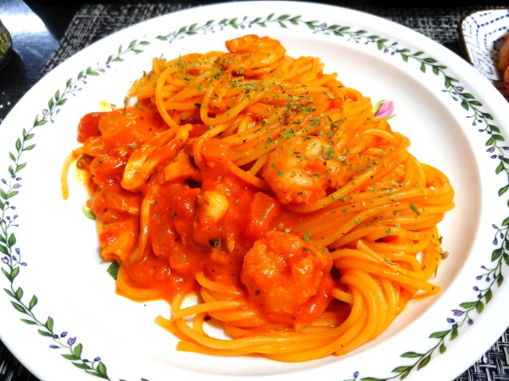 집에서 간단한 로제 스파게티 만들기 로제 파스타 소스 맛있네 네이버 블로그