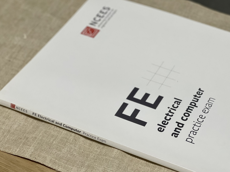 [FE Electrical and Computer-③] FE 시험 신청 방법 : 네이버 블로그