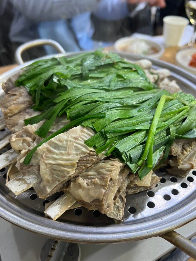 노량진 장승배기 맛집 운봉산장 양고기 수육 양전골 술도녀2 콜키지프리 네이버 블로그
