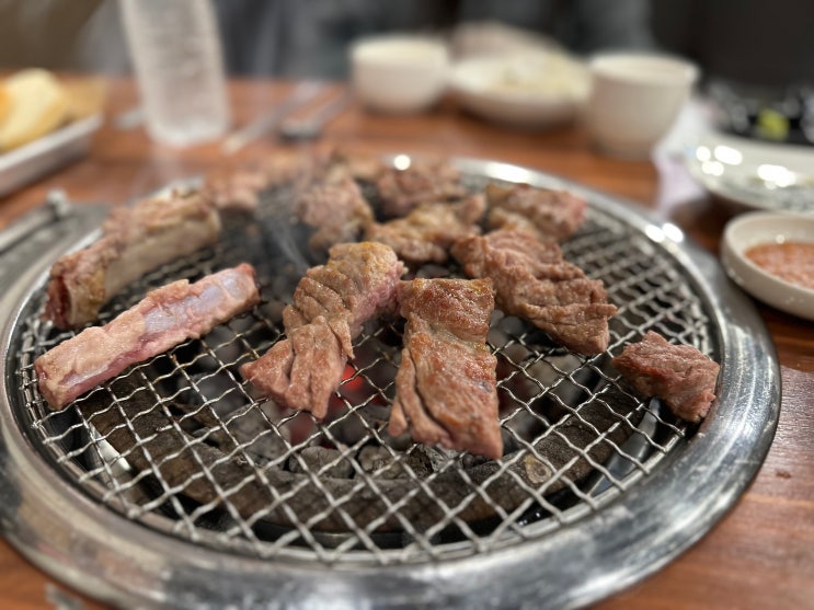 석모리 맛집 맛있는녀석들 돼지 왕갈비편에 나온 그집 갈비본질 네이버 블로그