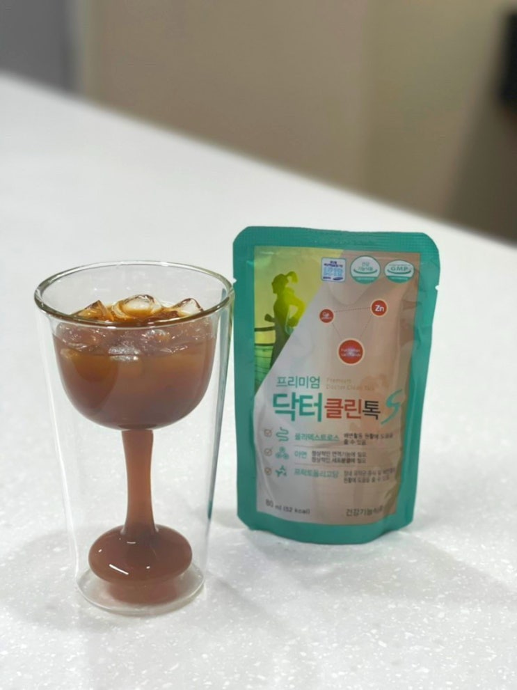 닥터클린톡s 최저가공구 22구입시 1박스더 증정 배변직빵 뚱보균 잡는 건강한 디톡스 다이어트 안전성 검증 임산부 어린이 섭취